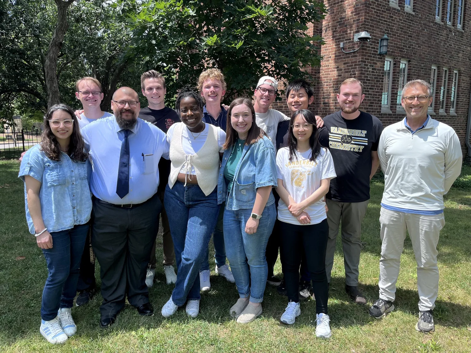 The Johnston Laboratory for Chemical Synthesis