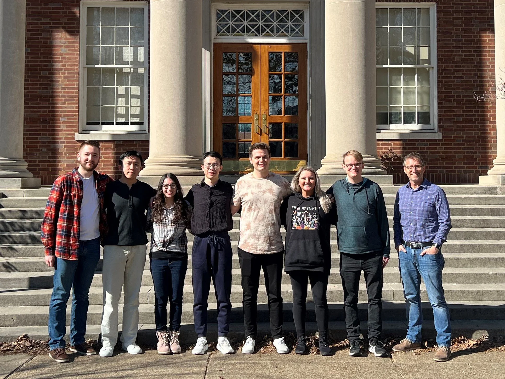 The Johnston Laboratory for Chemical Synthesis