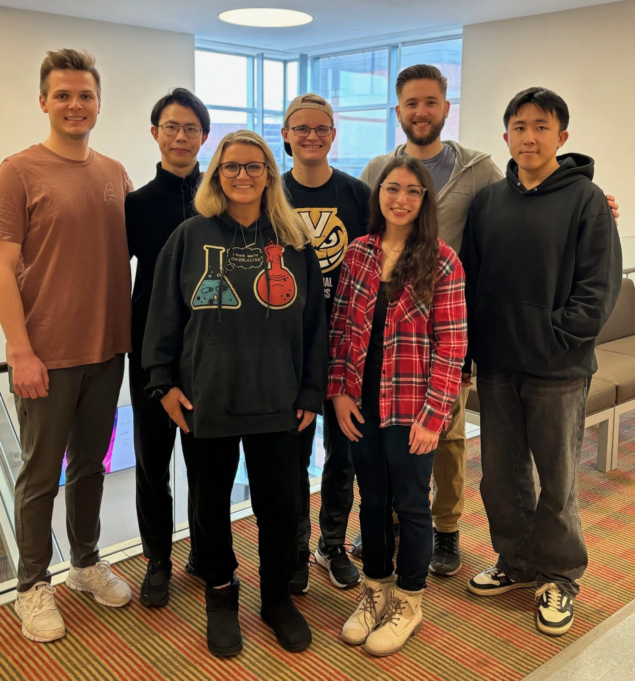 News — The Johnston Laboratory for Chemical Synthesis