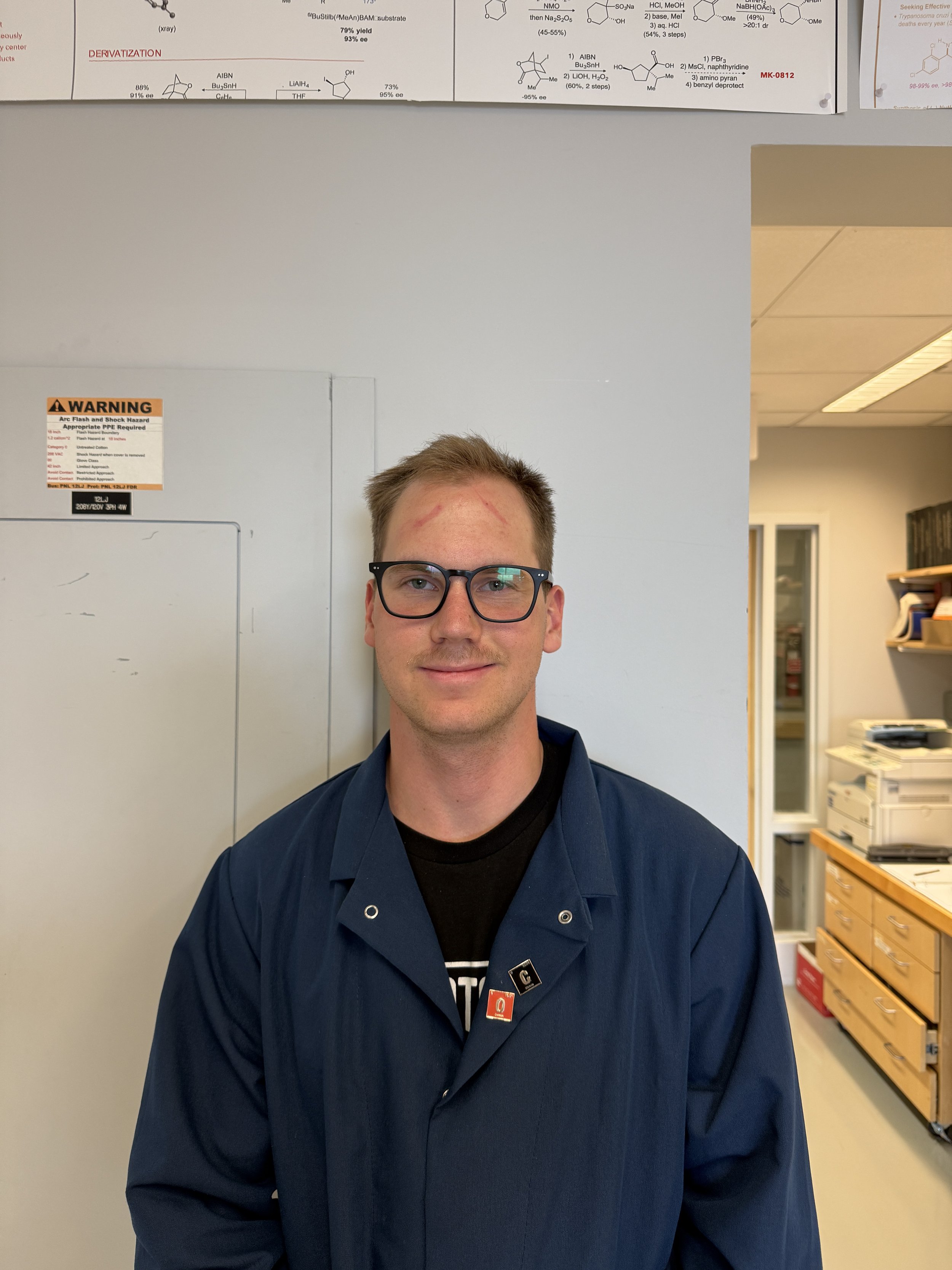 Our Team — The Johnston Laboratory for Chemical Synthesis