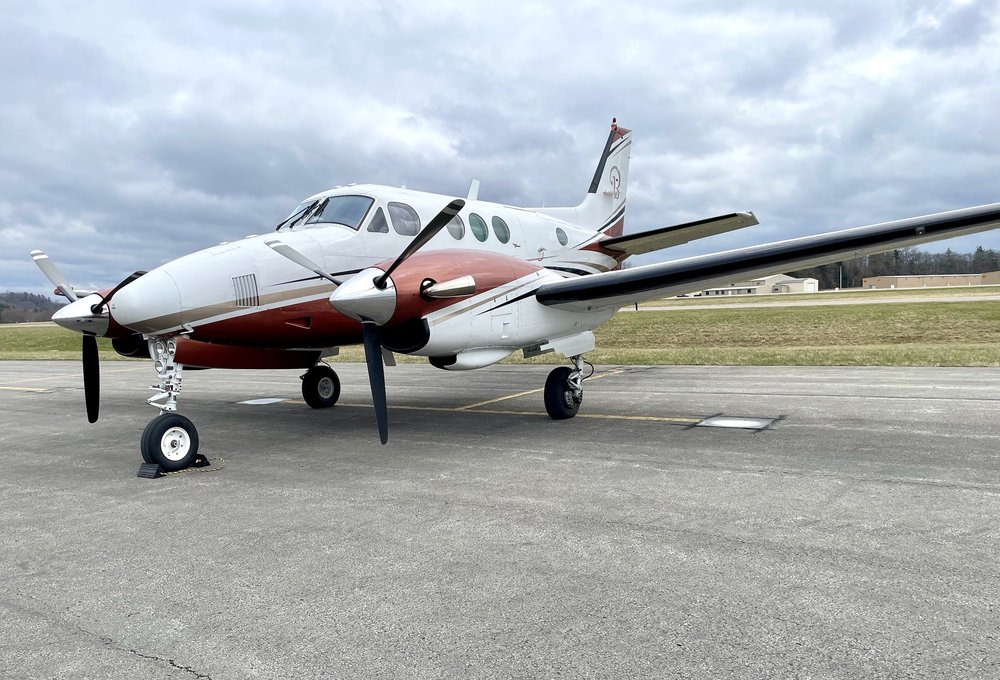 Alpha Three Aviation Pittsburgh Based Air Charter Services