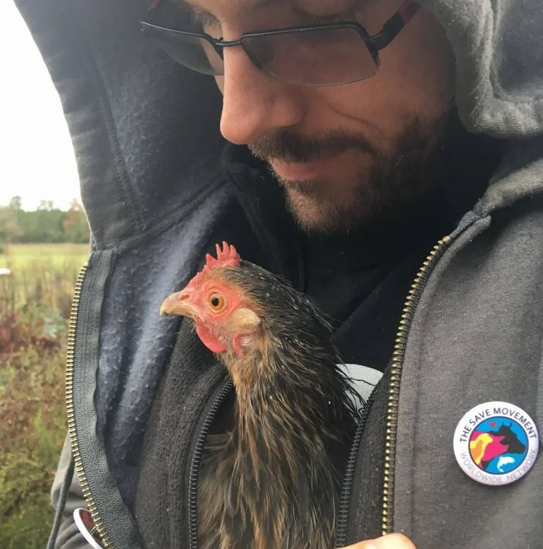 About 1 — Piedmont Farm Animal Refuge