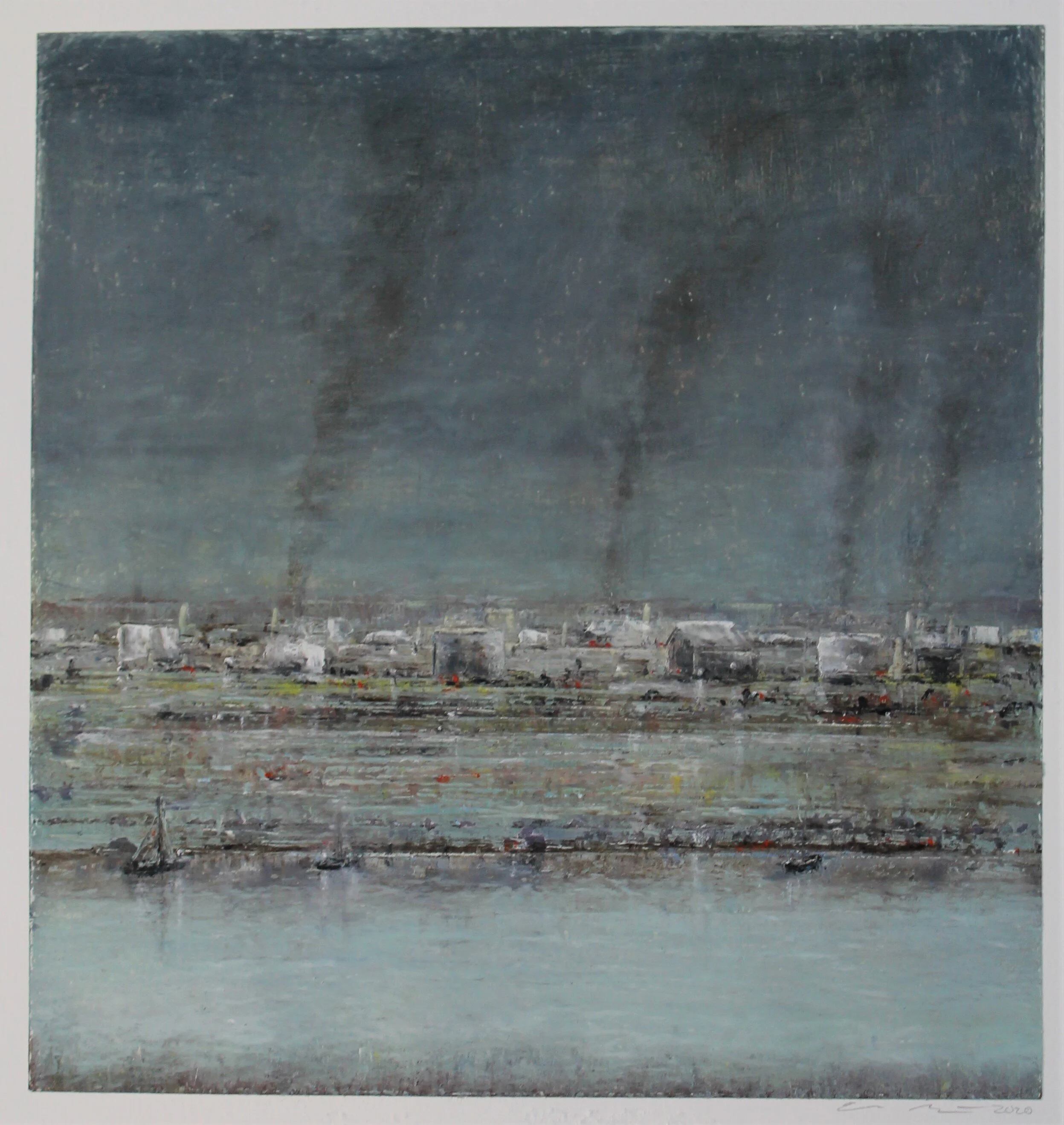 Works by Eric Barth — Edington Gallery