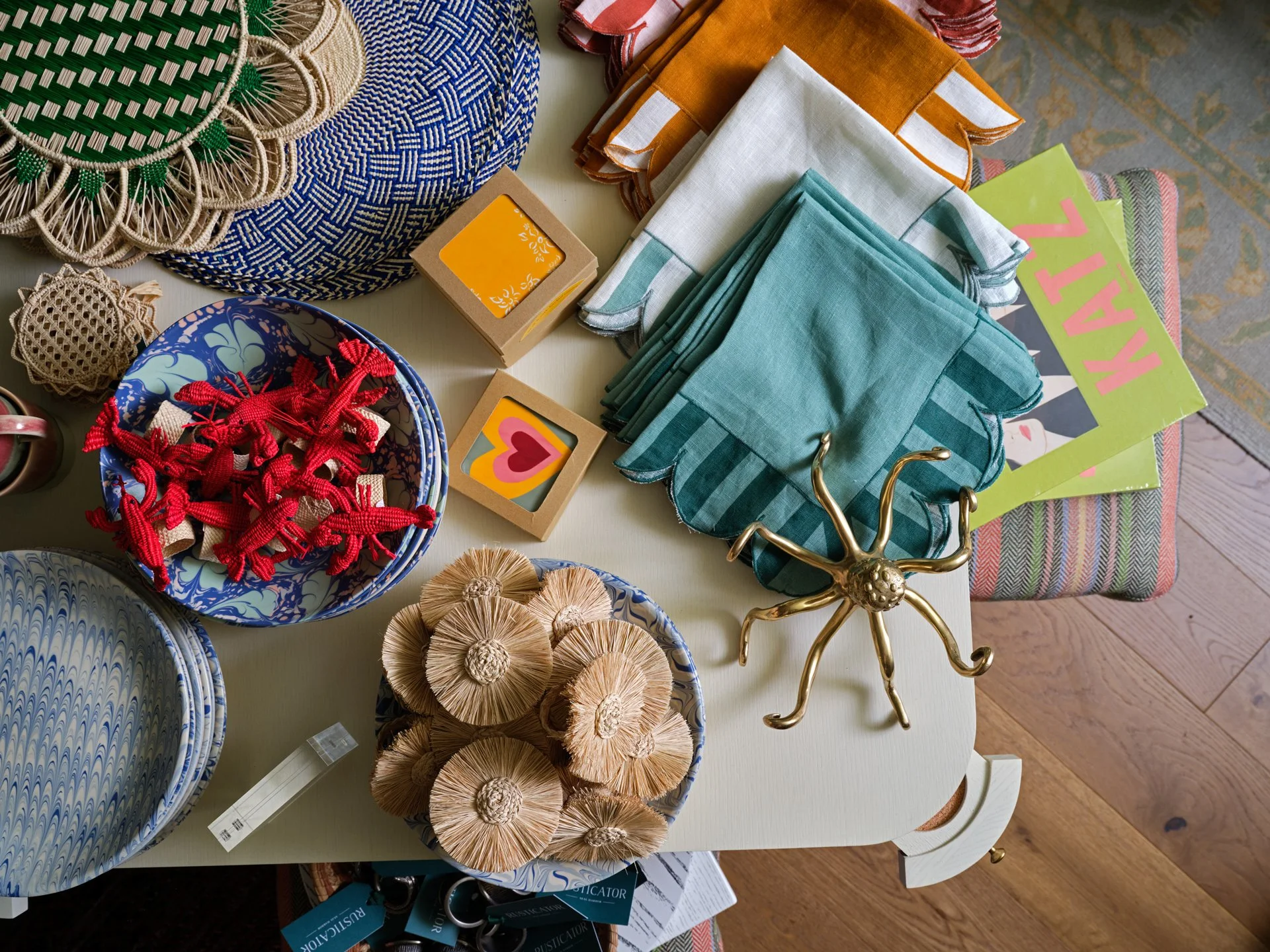Rusticator – Home Furnishings – Mount Desert Island, Maine