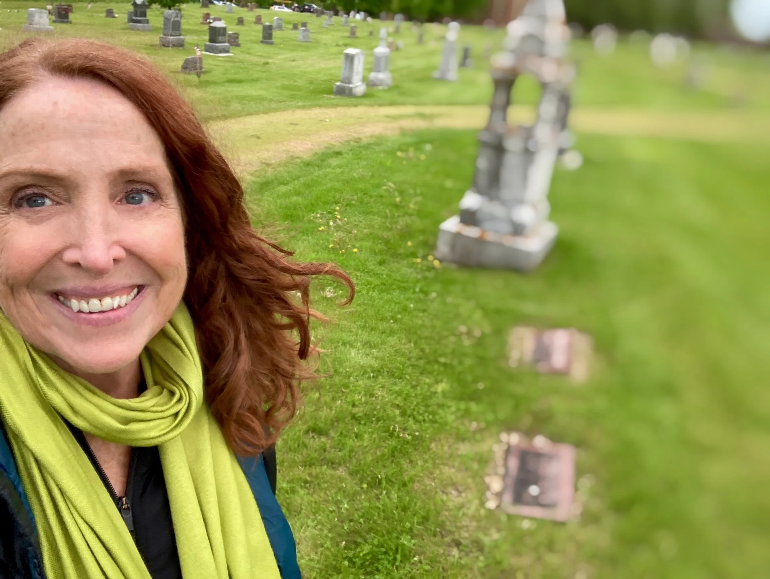 NEWS — Ann Tracy