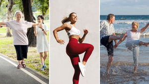 The Power of Tandem Balance and Tandem Walking — Science of Falling
