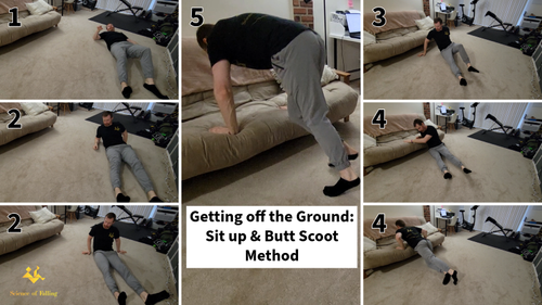 How to Safely Get Up After a Fall: A Step-by-Step Guide for Older ...