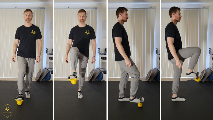 Strength and Balance Training for Runners: Actionable Exercises You ...