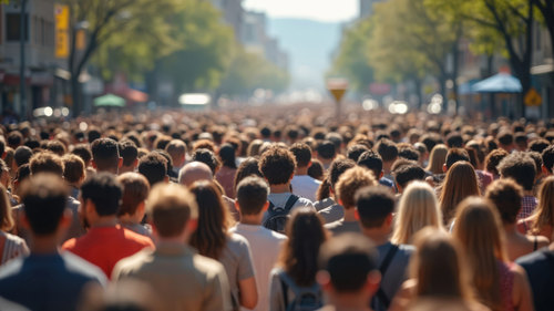Struggling with Balance in Crowded Places? 5 Smart Strategies to Stay ...