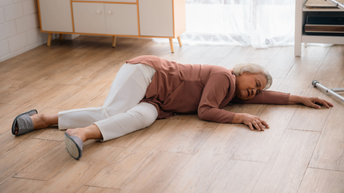 How to Safely Get Up After a Fall: A Step-by-Step Guide for Older ...