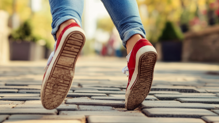 Is Your Body Trying to Tell You You're Imbalanced? — Science of Falling