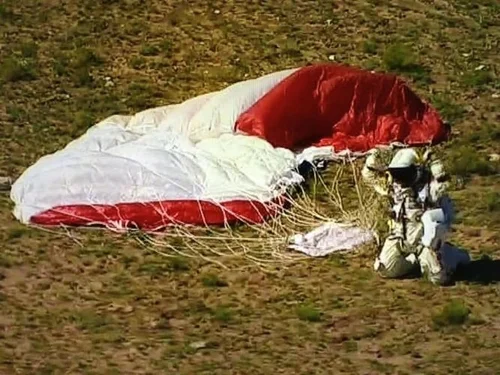 Falling Faster Than Sound - The Physics of Felix Baumgartner’s Leap ...