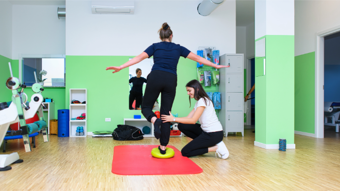 The Definitive Guide to Unstable Balance Training: Controversy ...