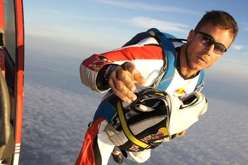 Falling Faster Than Sound - The Physics of Felix Baumgartner’s Leap ...
