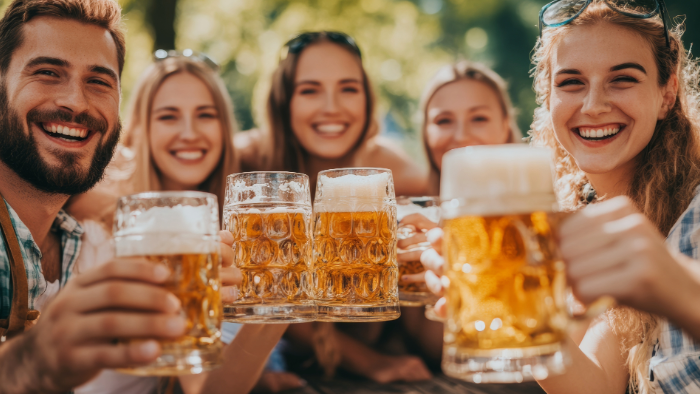 How Alcohol Affects Balance: The Connection Between Drinking, Dizziness ...