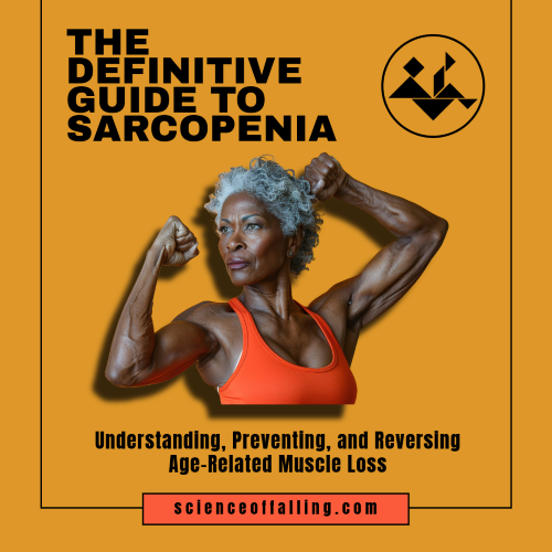 The Definitive Guide to Sarcopenia: Understanding, Preventing, and ...