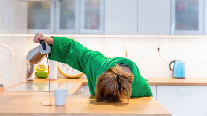 Is Your Body Trying to Tell You You're Imbalanced? — Science of Falling
