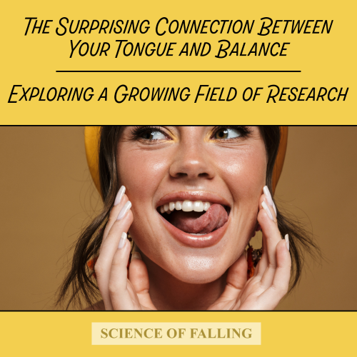 The Surprising Connection Between Your Tongue and Balance: Exploring a ...