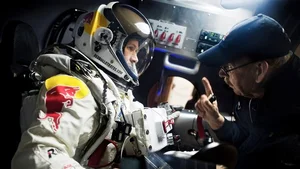 Falling Faster Than Sound - The Physics of Felix Baumgartner’s Leap ...