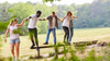 Out of This World: How Space Messes with Your Balance — Science of Falling