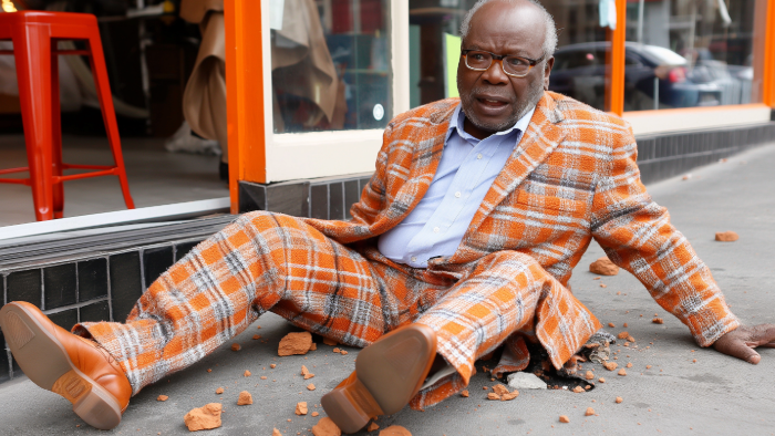 Principles of Minimizing Injury During a Fall — Science of Falling