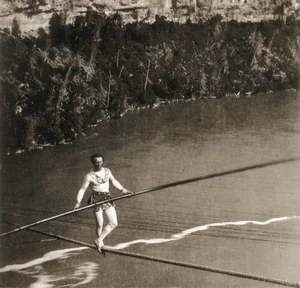 The Art and Science of Tightrope Walking: A Tribute to Philippe Petit ...