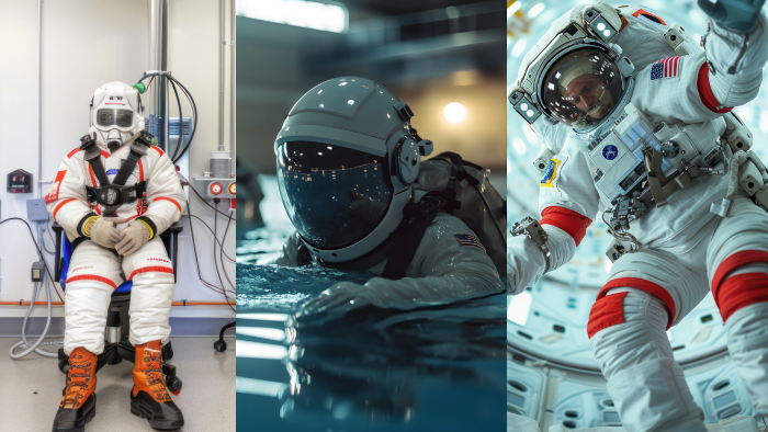 Out of This World: How Space Messes with Your Balance — Science of Falling