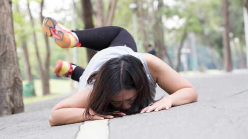 Understanding Proprioception: The Secret Sense for Balance and Fall ...