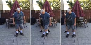 Safe Stepping to Prevent Falls, 7-Step Training Method — Science of Falling