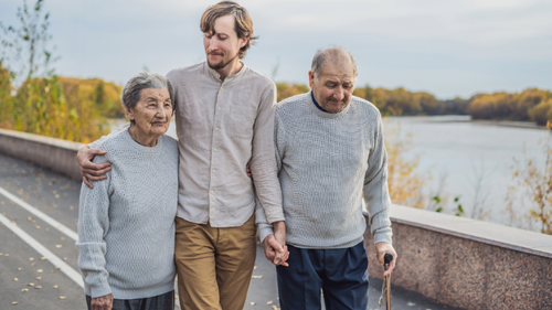 Understanding the Psychology of Falling: Fear of Falling and Its Impact ...