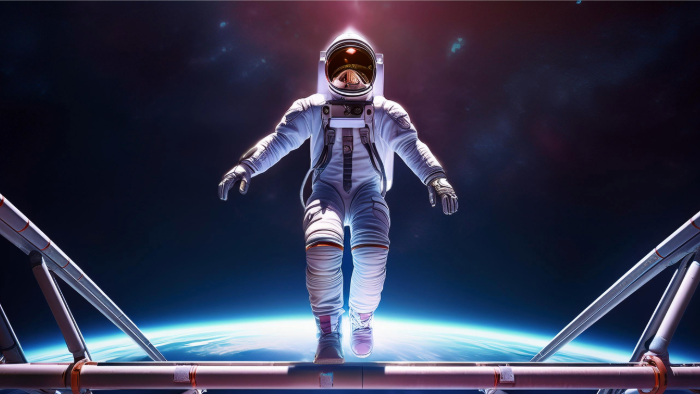 Out of This World: How Space Messes with Your Balance — Science of Falling