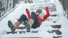 How to Walk Safely on Ice to Prevent a Fall in the Winter — Science of ...