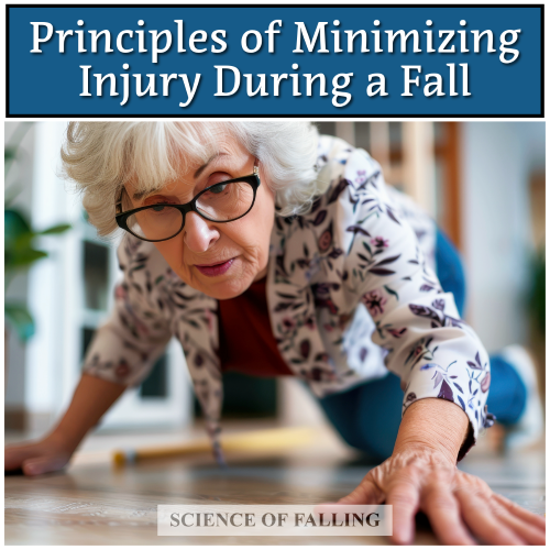 Principles of Minimizing Injury During a Fall — Science of Falling