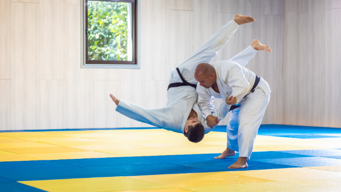 Slapping-Out in Martial Arts: Safe Fall or Risky Technique? — Science ...