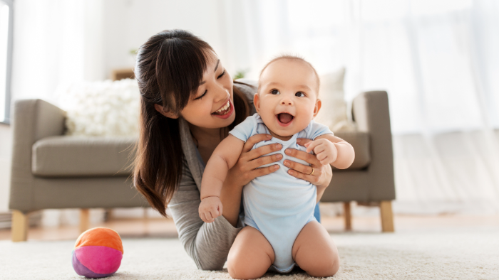 How Babies Learn to Balance: A Journey of Growth and Development ...