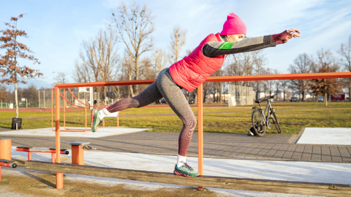 How Sideways Walking Improves Balance and Prevents Falls: A Simple Yet ...