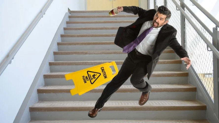 The Falling Continuum: Why Fall Prevention Is Bigger Than Balance Alone ...