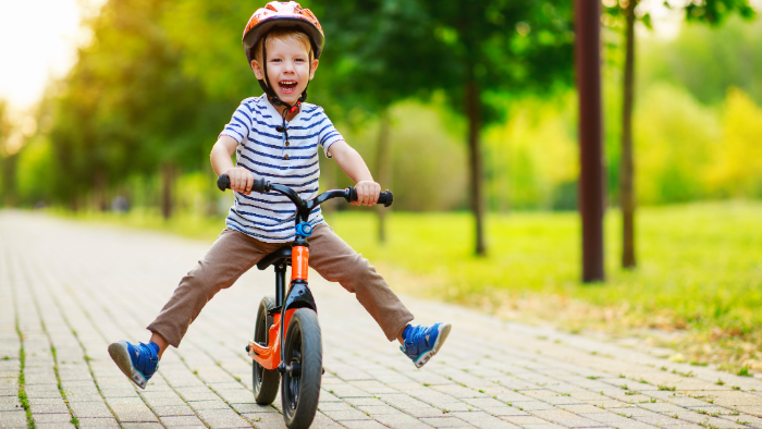 How You Actually Stay Balanced on a Bike: The Hidden Science Behind ...