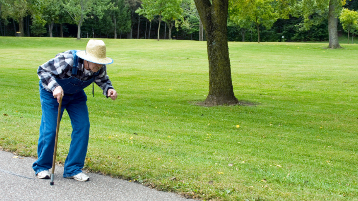 How Posture Affects Your Balance and Why It Matters — Science of Falling