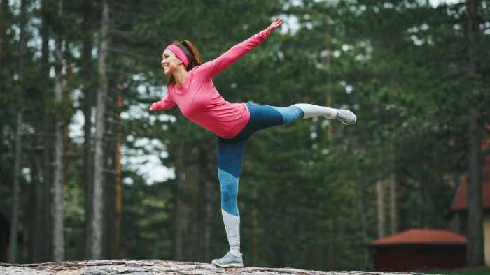 Strength and Balance Training for Runners: Actionable Exercises You ...