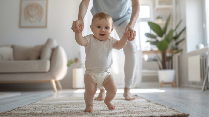 How Babies Learn to Balance: A Journey of Growth and Development ...