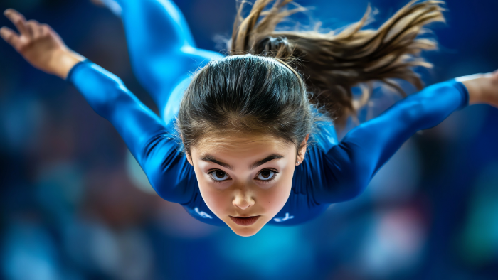 The Science of "Air Sense" in Sport: How Athletes Know Where They Are ...