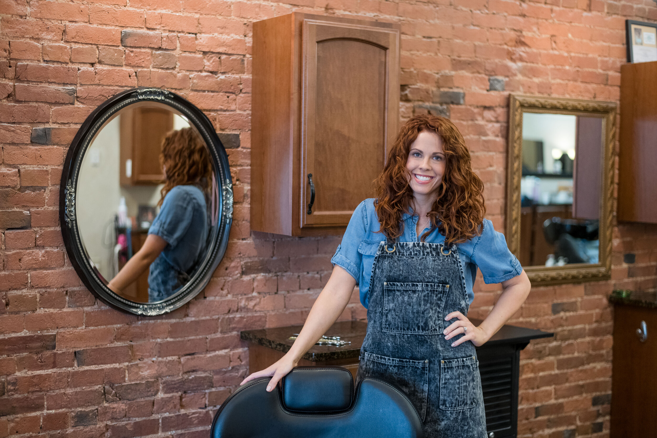 Website Launch — Libby Brenner