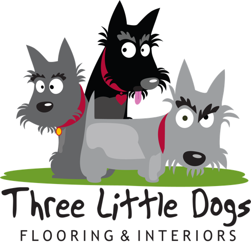 Three Little Dogs