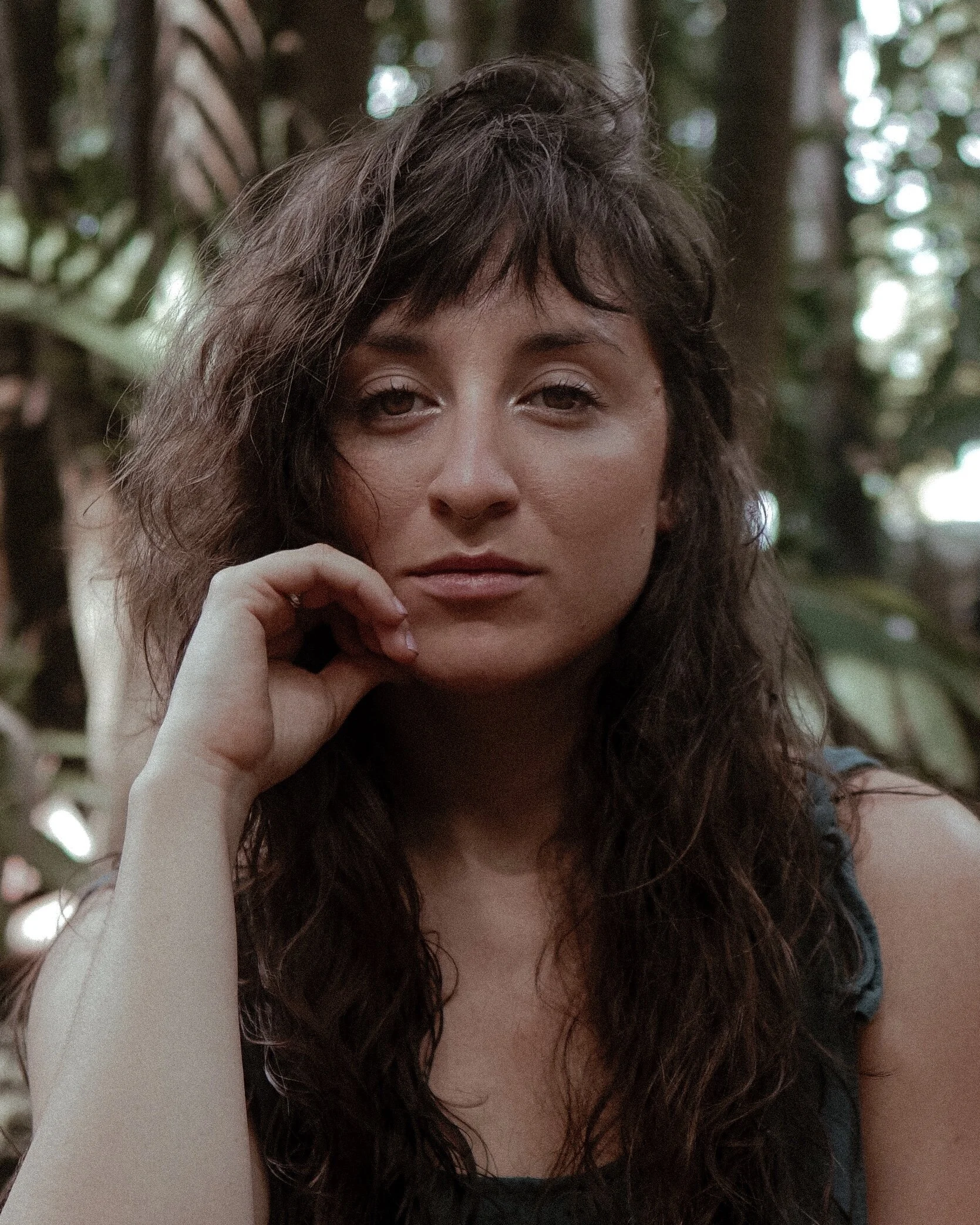 About 3 — Maya Nadine Billig