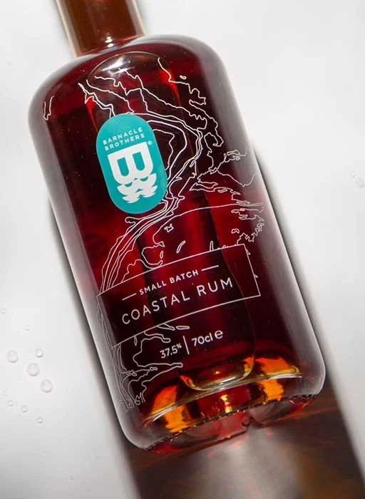 Barnacle Brothers Small-Batch Coastal Rum — The Rum Company - British ...