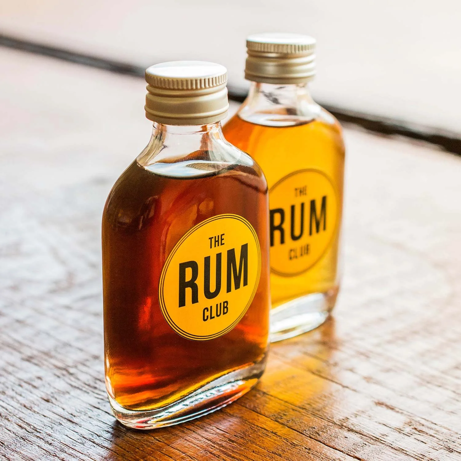 The Rum Club - Monthly UK Rum Subscription — The Rum Company - British ...