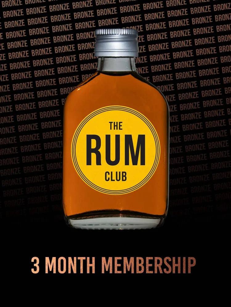 The Rum Club - Monthly Rum Subscription — The Rum Company - British Rum ...