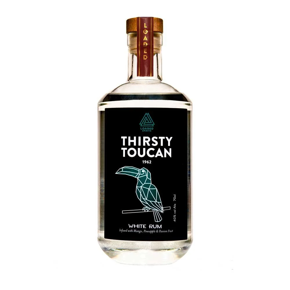 Greedy Fox Rum - The Rum Company — The Rum Company