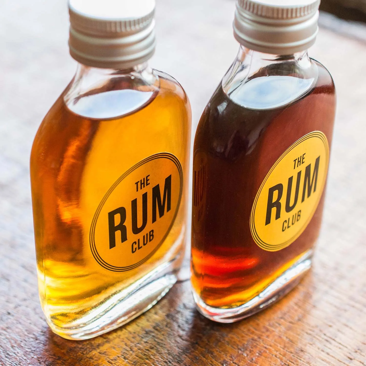 The Rum Club - Platinum Rum Subscription - The Rum Company — The Rum ...